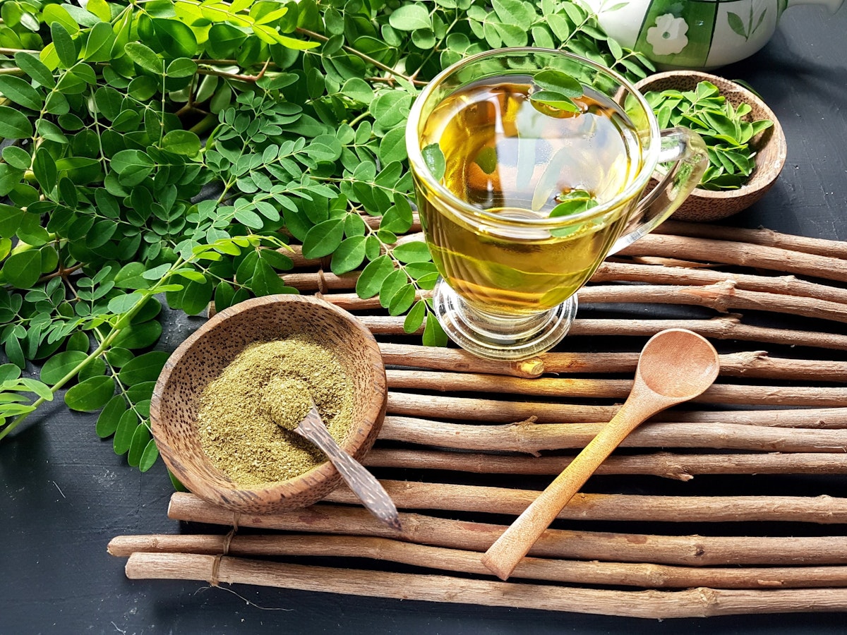 A Miracle From the Far East: Moringa