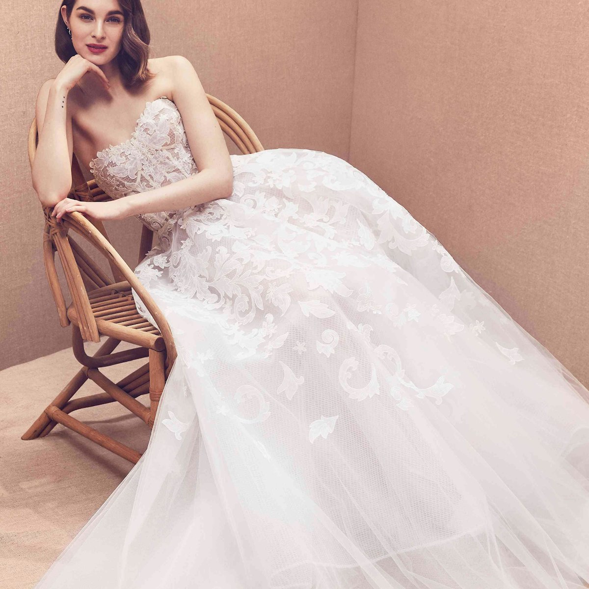 Our 5 Favourite Wedding Dress Brands