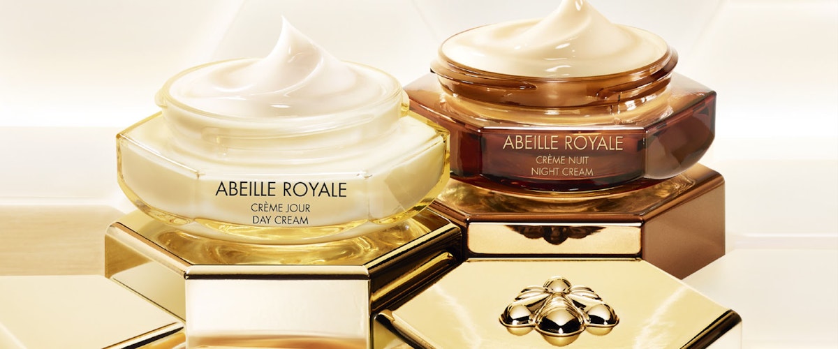 Guerlain Bee Royale Skincare Line