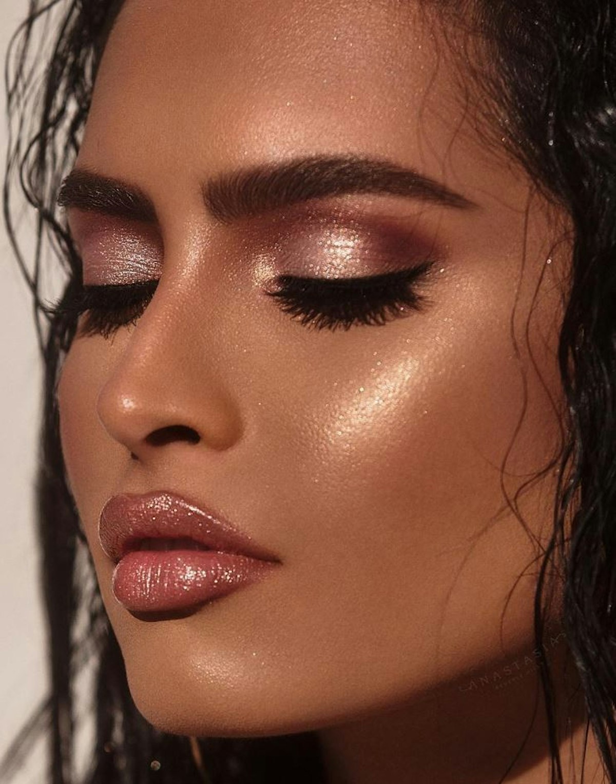 Evening Make-Up Looks