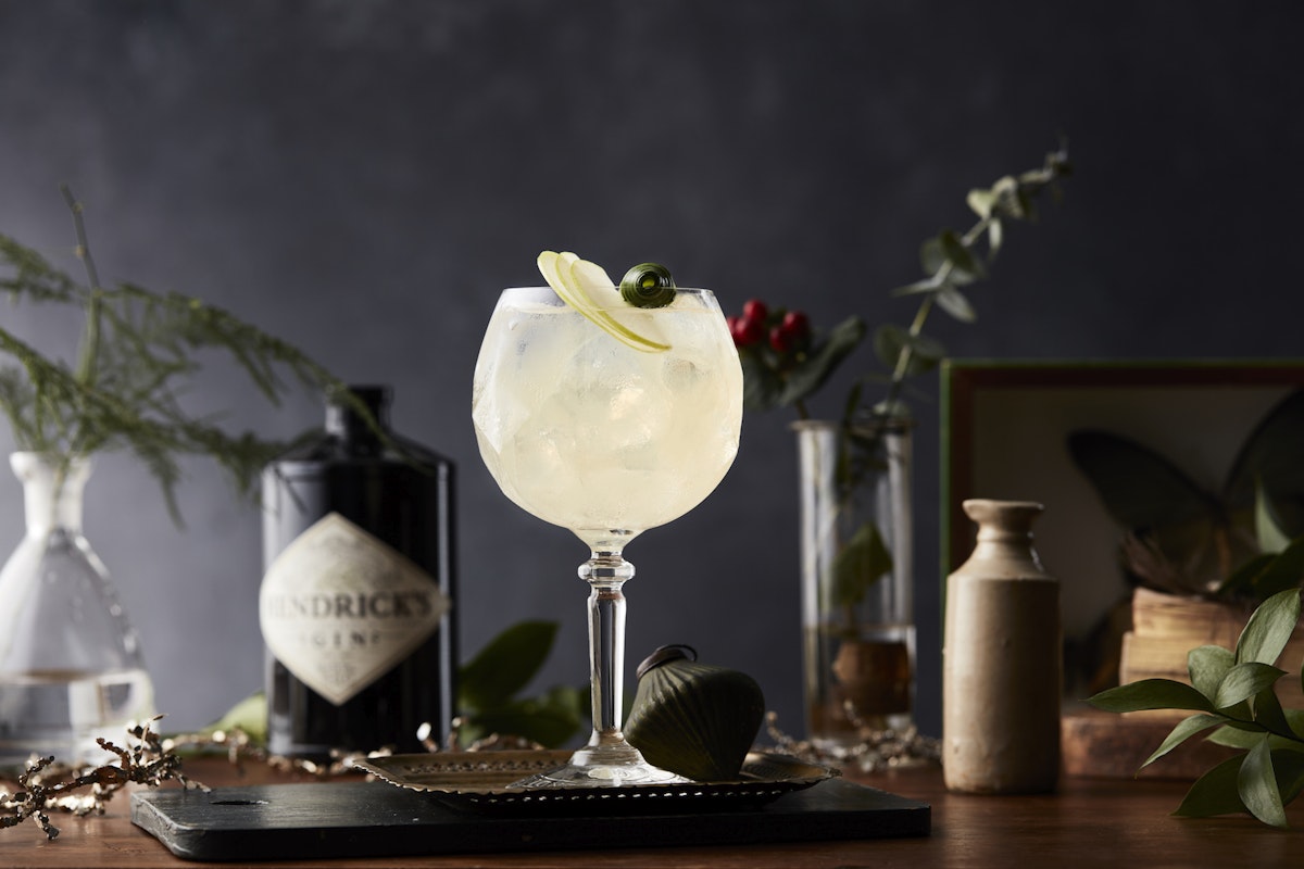 3 Festive Gin Cocktail Recipes for Christmas