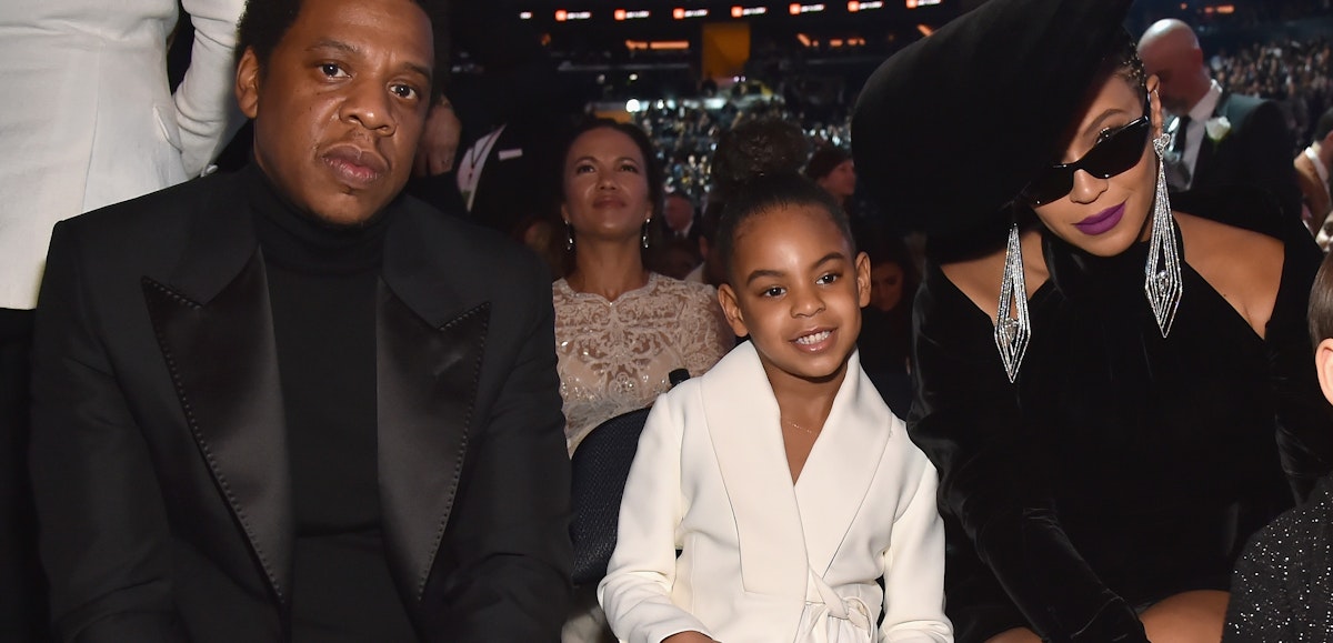 Blue Ivy Has Received Her First Songwriting Award at the Age of 7