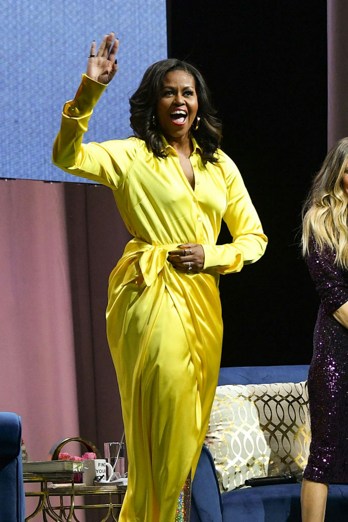 Meet Meredith, the stylist responsible for Michelle Obama's impeccable ...