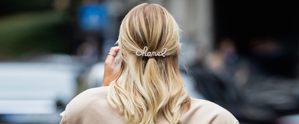 10 branded hair clips to adopt this season
