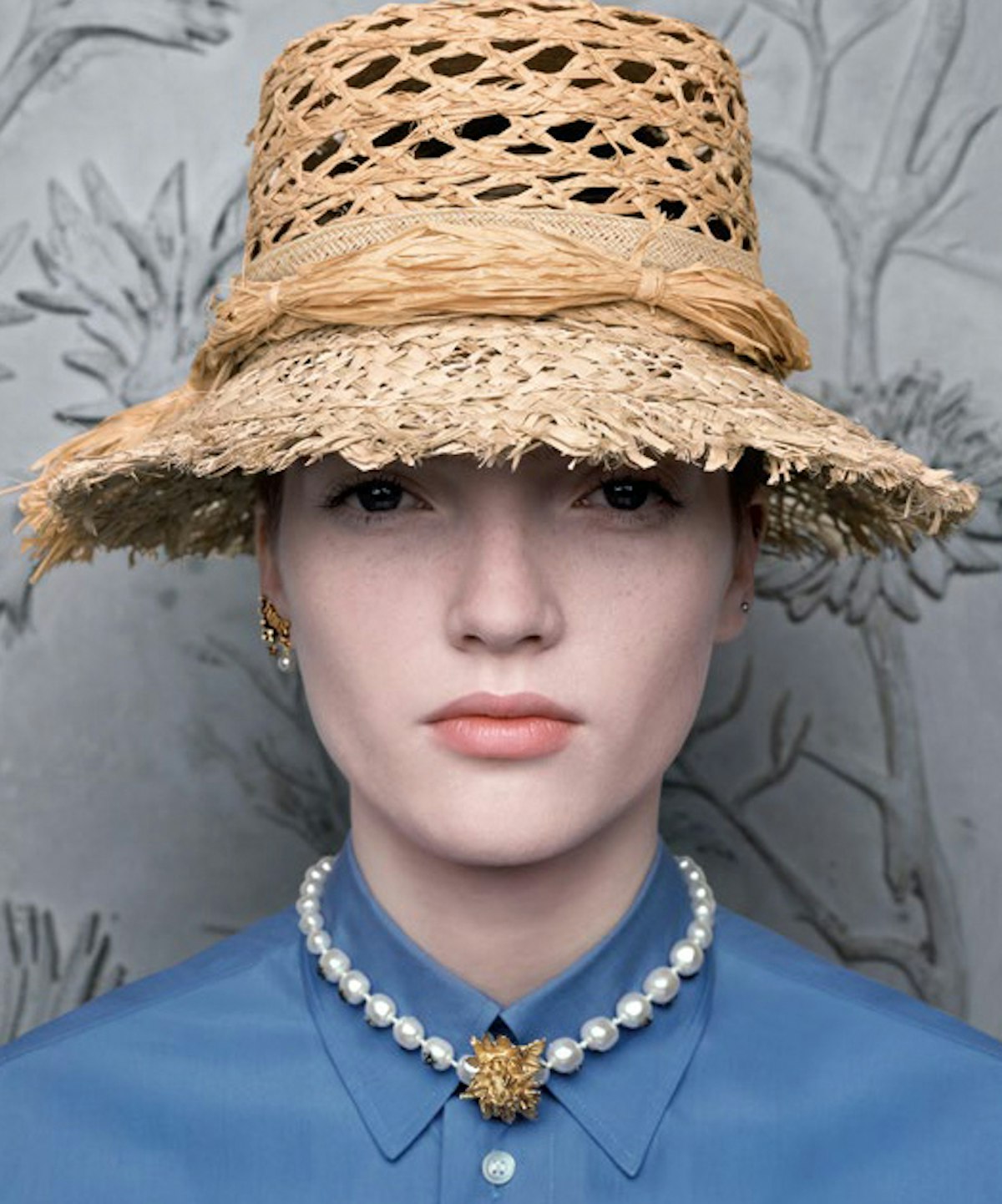 Dior draws inspiration from nature's harmony