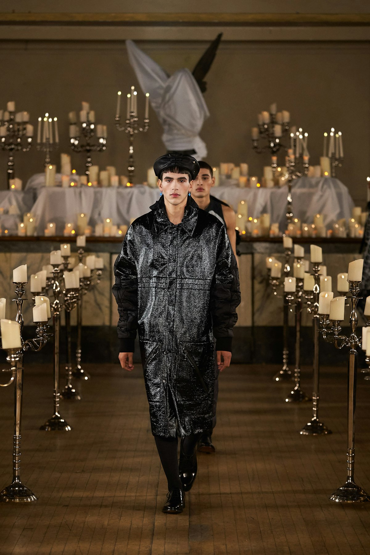 Мужская мода. Лучшие показы в Лондоне