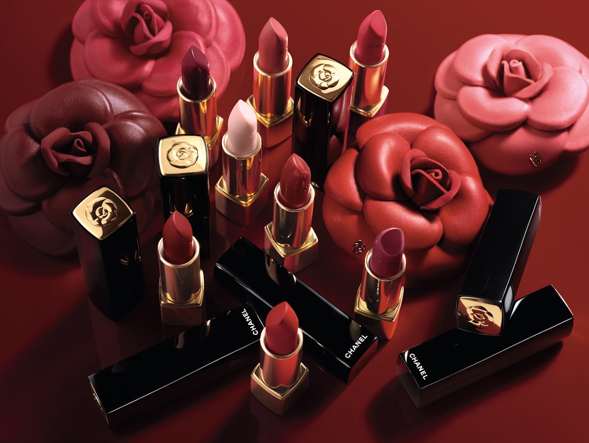 Top-10 red lipsticks