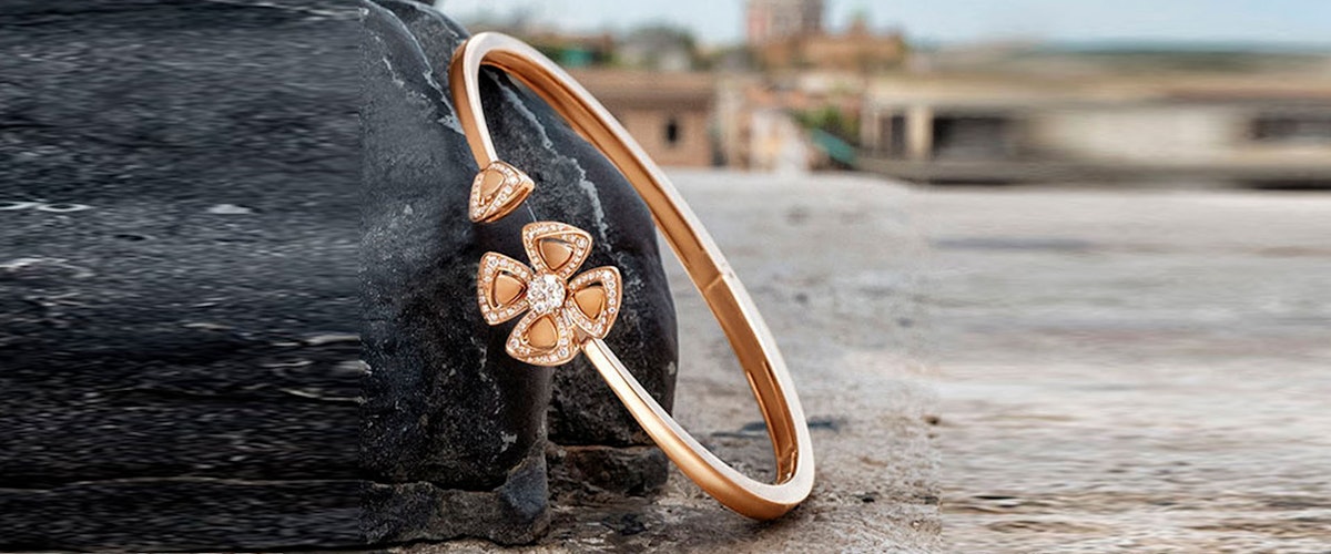 Bulgari Fiorever, eternal love