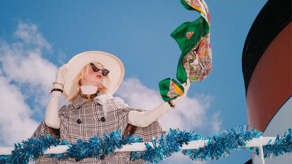 Gucci is flying to San Francisco for Cruise 2021