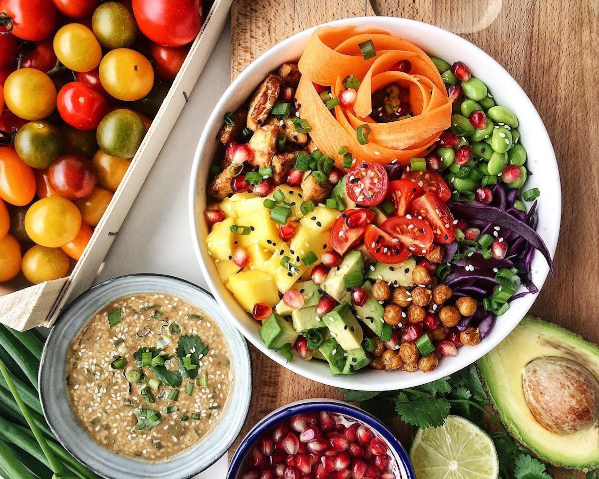 Принцип тарелки, или что такое сбалансированное питание