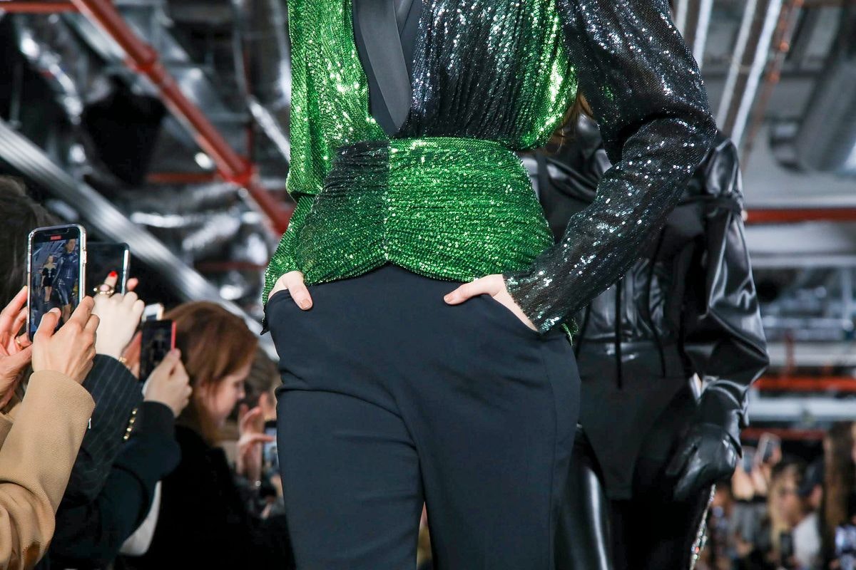 David Koma 2020-21 Fall-Winter