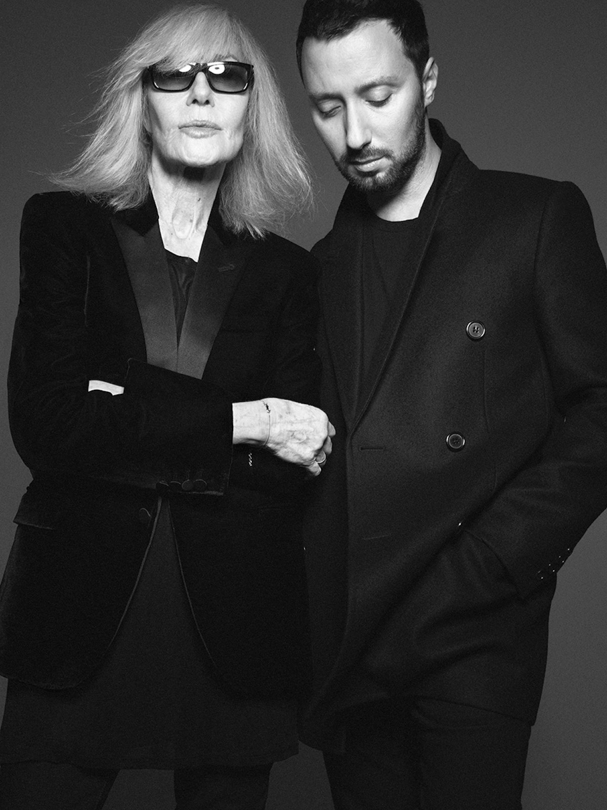 The Yves Saint Laurent Museum dedicates an exhibition to Betty Catroux