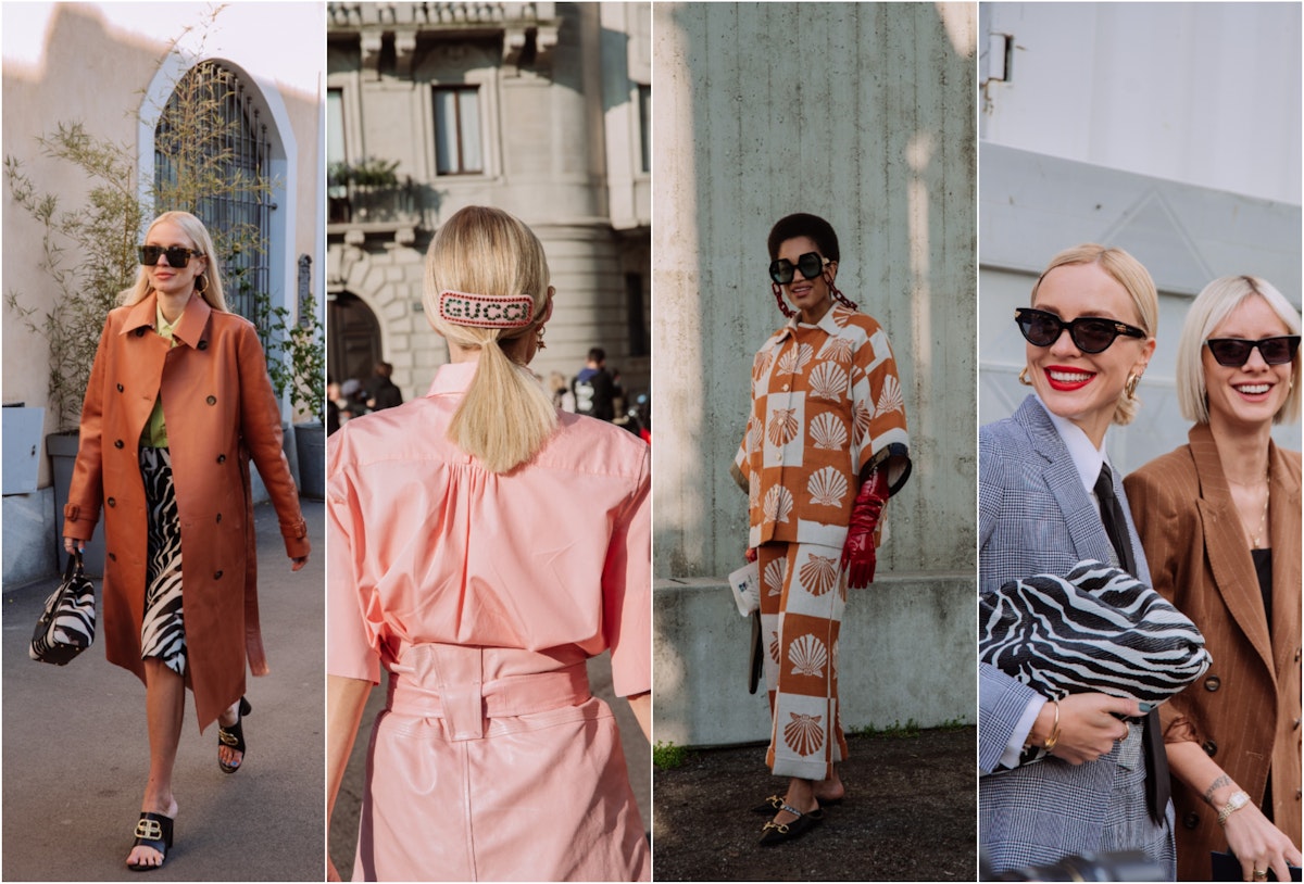 6 Fashion Trends Embracing Sunny Streets of Milan