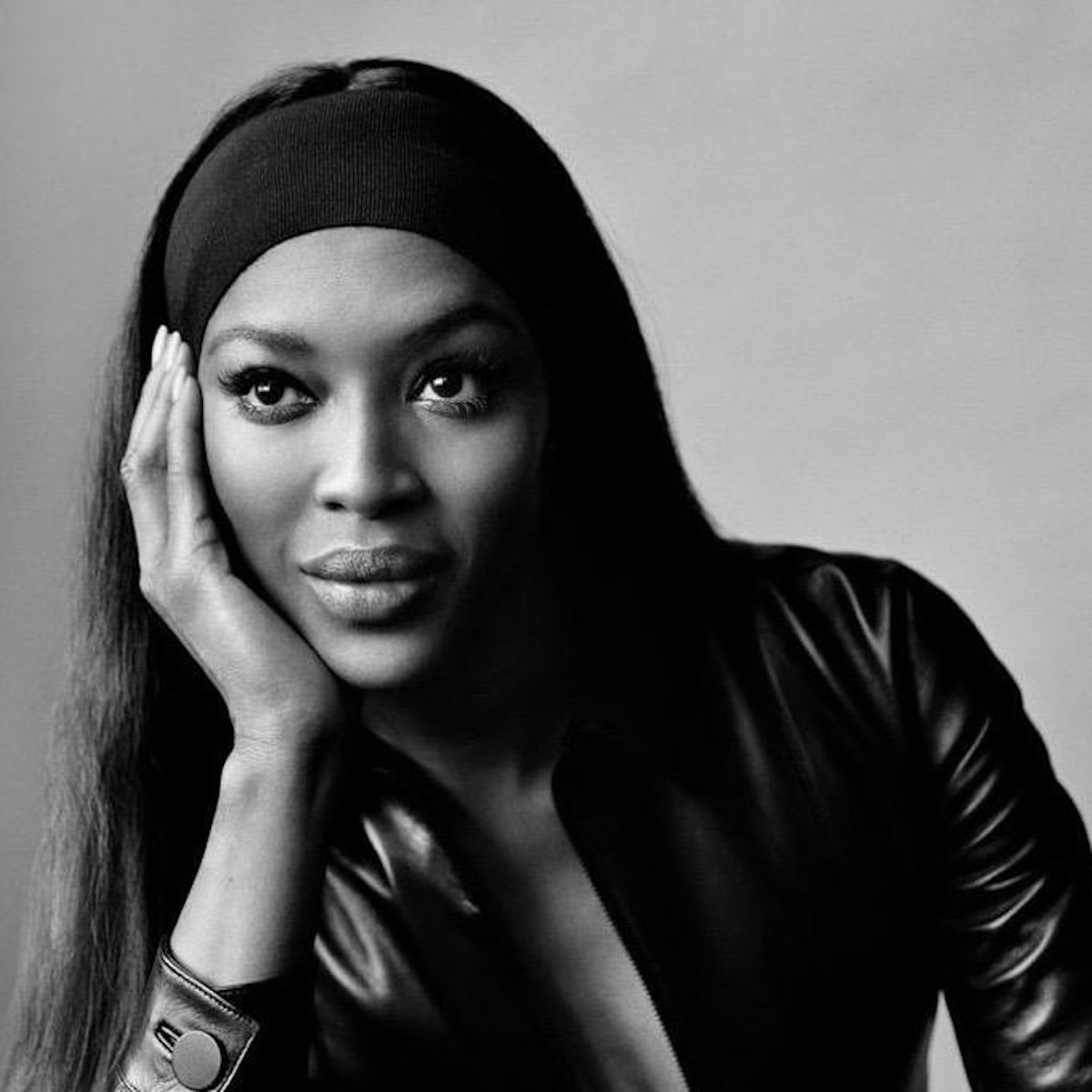 50 SHADES OF NAOMI: fifty years of the most famous supermodel in the world