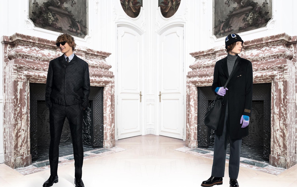The ABC of the Louis Vuitton style