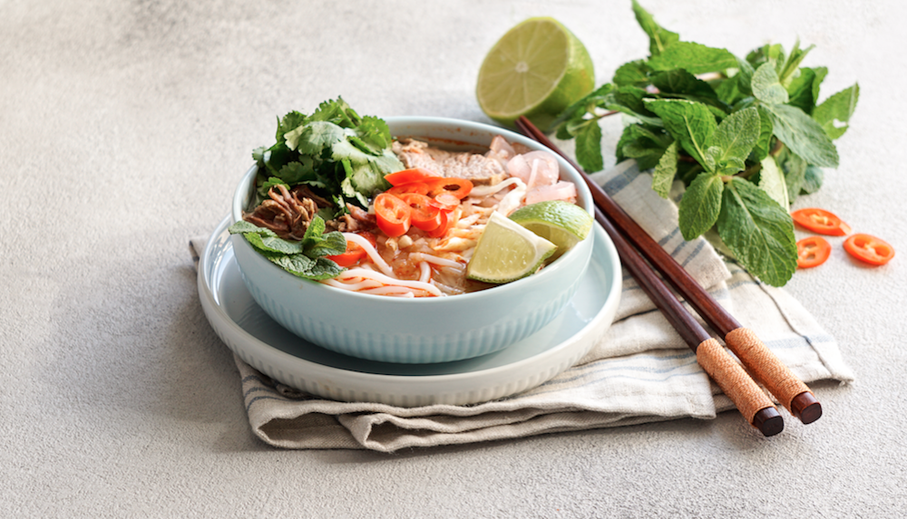 How to Make a Vietnamese Bo Bun?