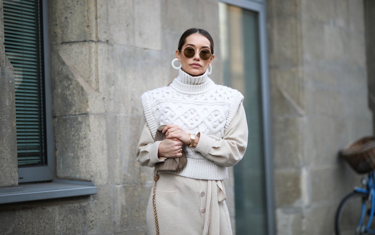 A Chic & Stylish Outift For the Chilly Days