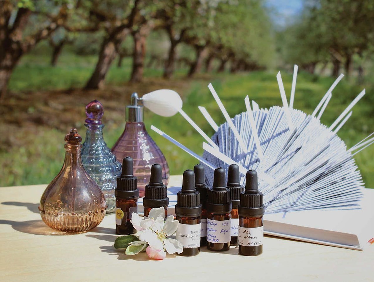 Путешествия с ароматами