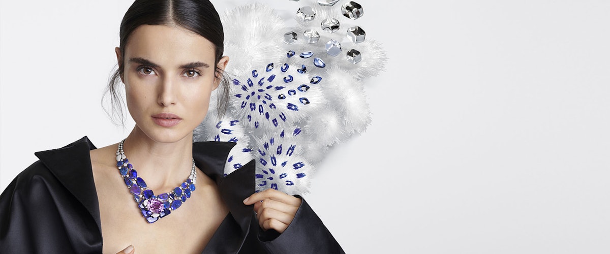 Cartier's Latest Collection, [Sur] Naturel