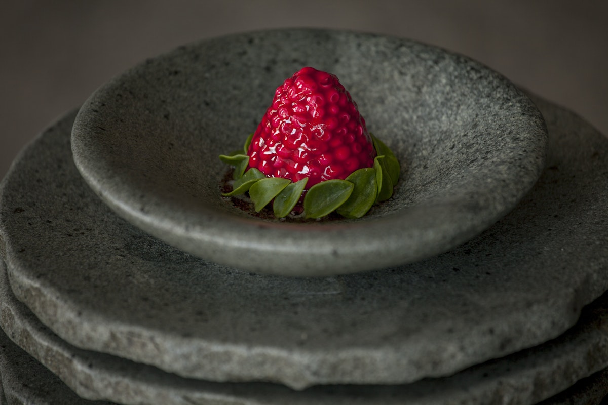 Interview with Rodolfo Guzman - Latin America’s most creative chef