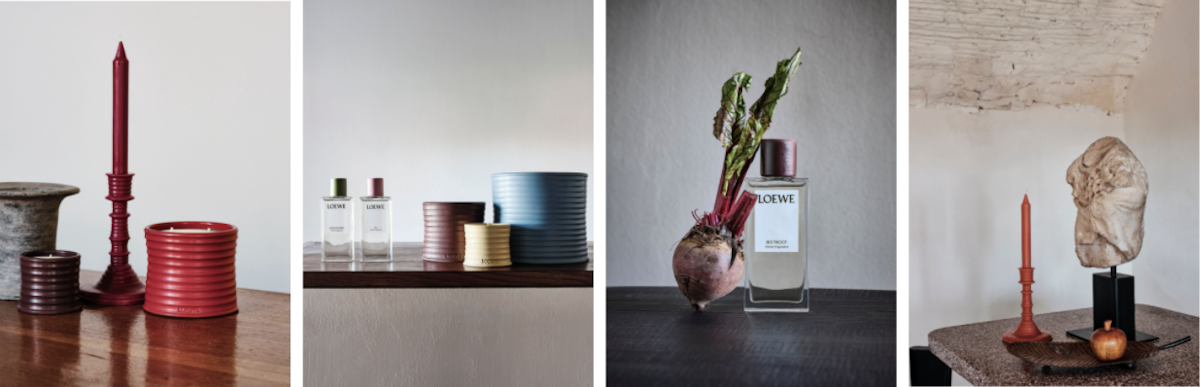 New Plant-Based Home Scents from Loewe