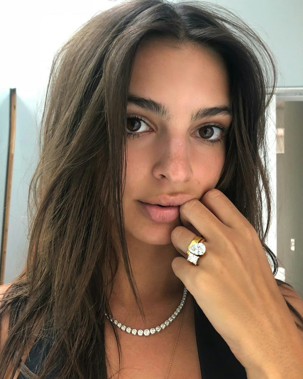 The 10 most beautiful celebrity engagement rings of all time