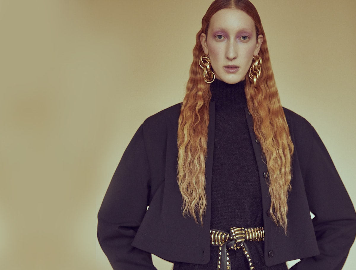 Modern Beauty: Lorna