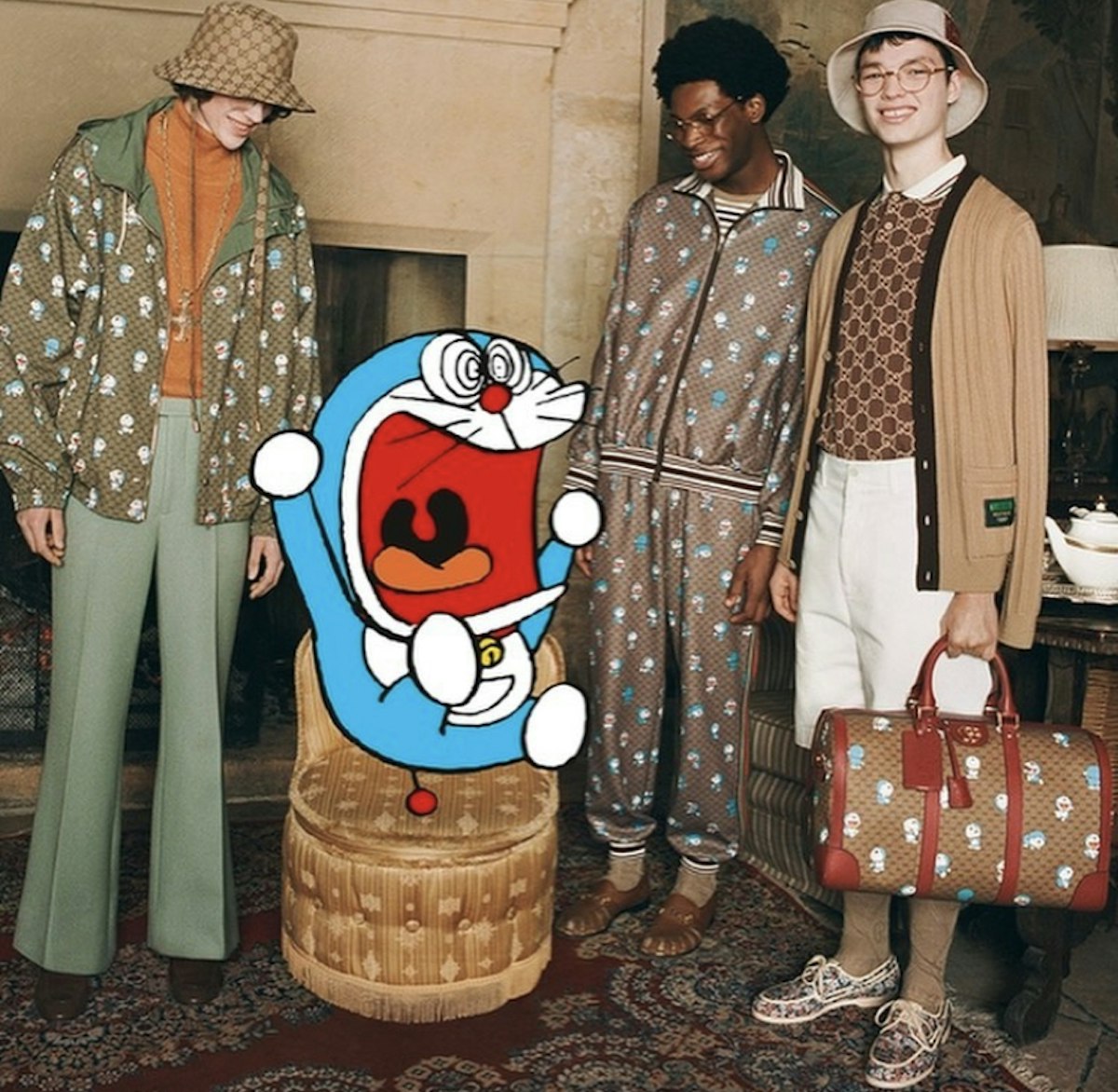 Recent Collaborations: Where the Fantastic World Becomes Reality