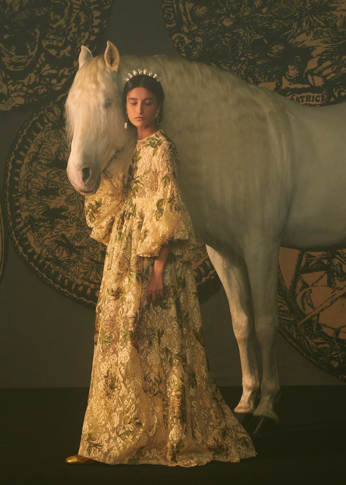 Magical, hidden and mystical: Dior Haute Couture Spring/Summer 2021