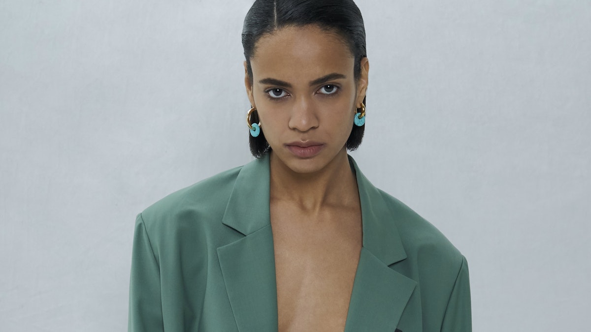 KATERINA KVIT unveiled the new SS21 collection