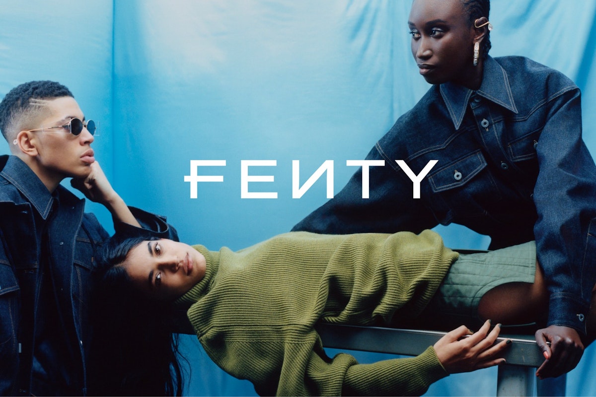 What's going on at Fenty?