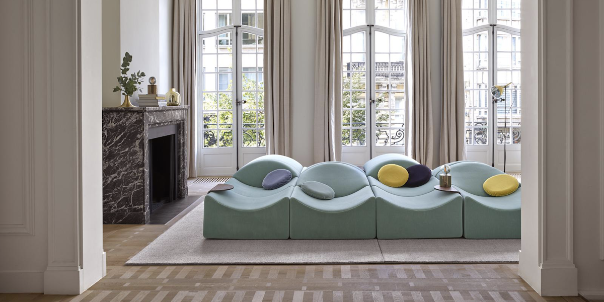 Ligne Roset: zoom on 5 iconic design pieces