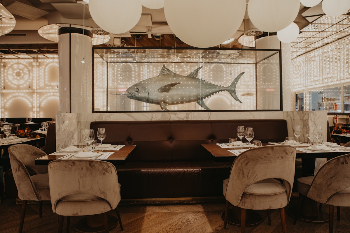 An Authentic Experience Without Leaving Madrid at BIBO