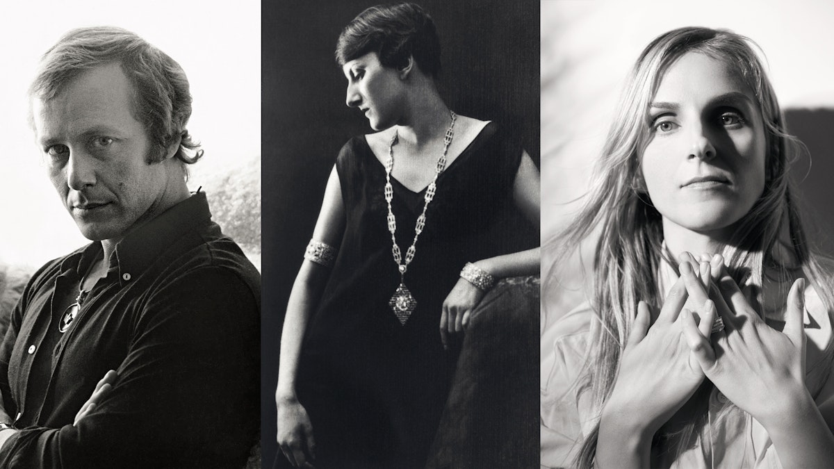 From Van Cleef & Arpels to Cartier, Discover the Talents Behind Iconic ...