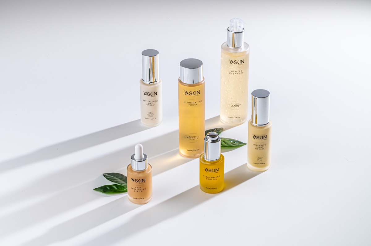 Is your skin tired? Here is the solution with Yaskin Natural