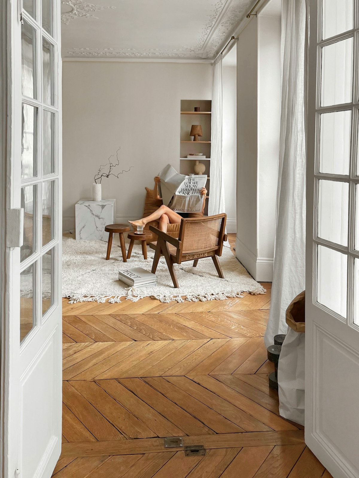 Looking inside Mirjam Flatau: ultimate inspiration for your Parisian ...