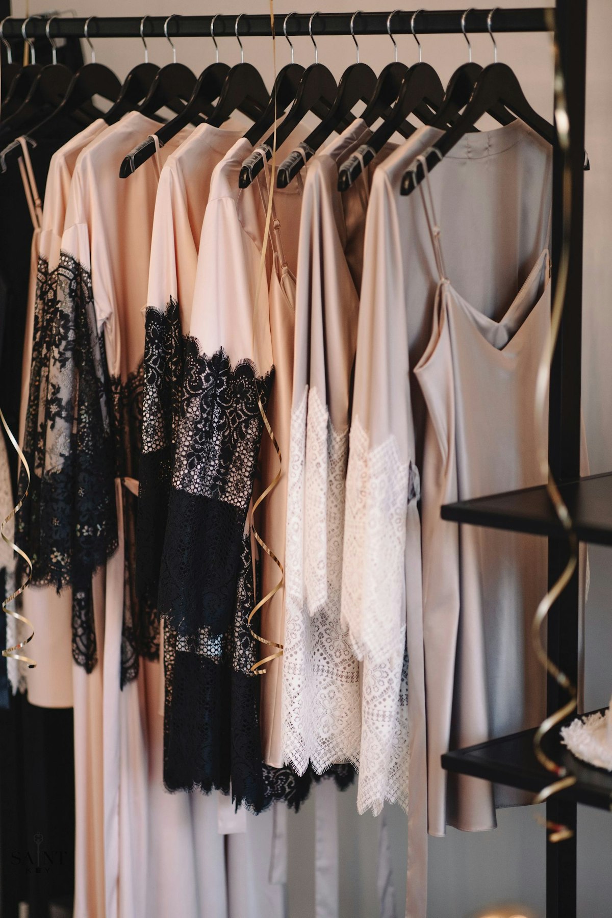 SAINT KEY: элегантность и чувственность