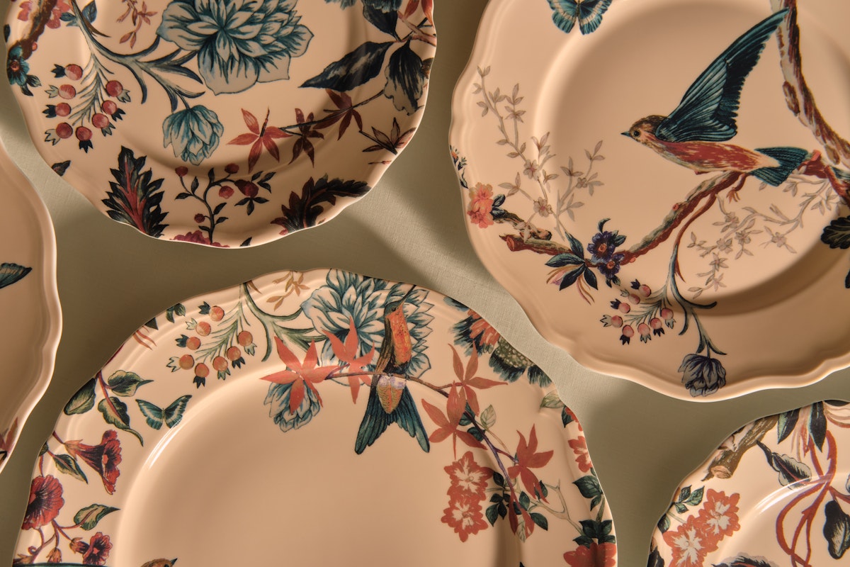 Dior Maison's new pieces, inspired by Christian's Parisian apartments