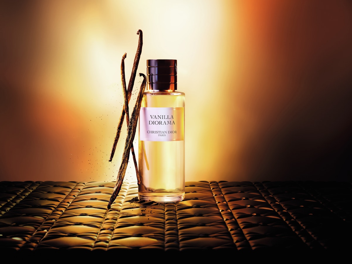 Replenishment in the Maison Christian Dior perfume collection