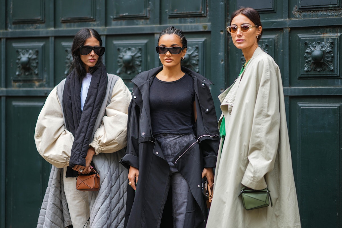 Street style: the best looks spotted at Paris Fashion Week