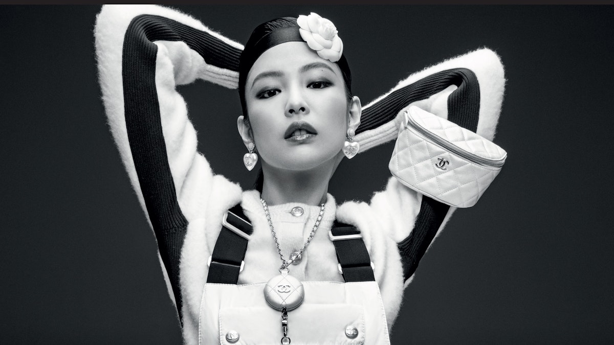 The Coco Neige 2021/22 Collection Campaign