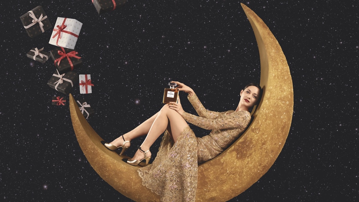CHANEL Holiday Collection 2021