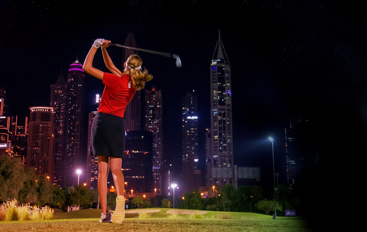 Female Golfing Stars set to shine at 15th edition of Dubai Moonlight ...