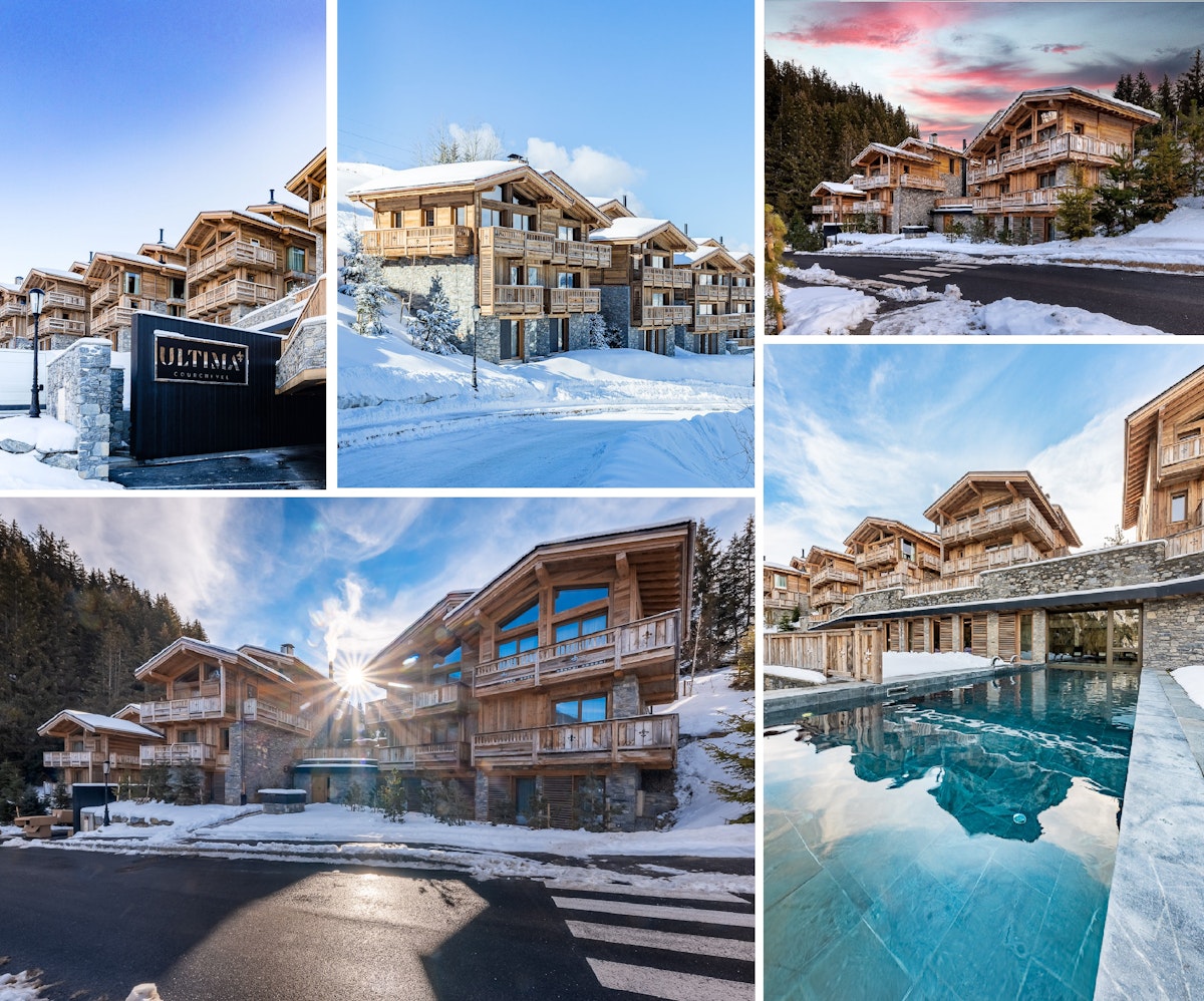 Ultima Courchevel Belvédère To Open This December