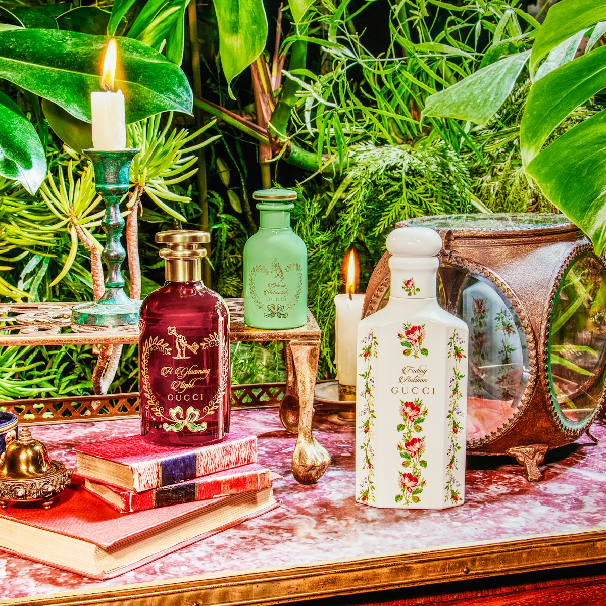 A Gloaming Night: An Elegy to a Bewitching Hour