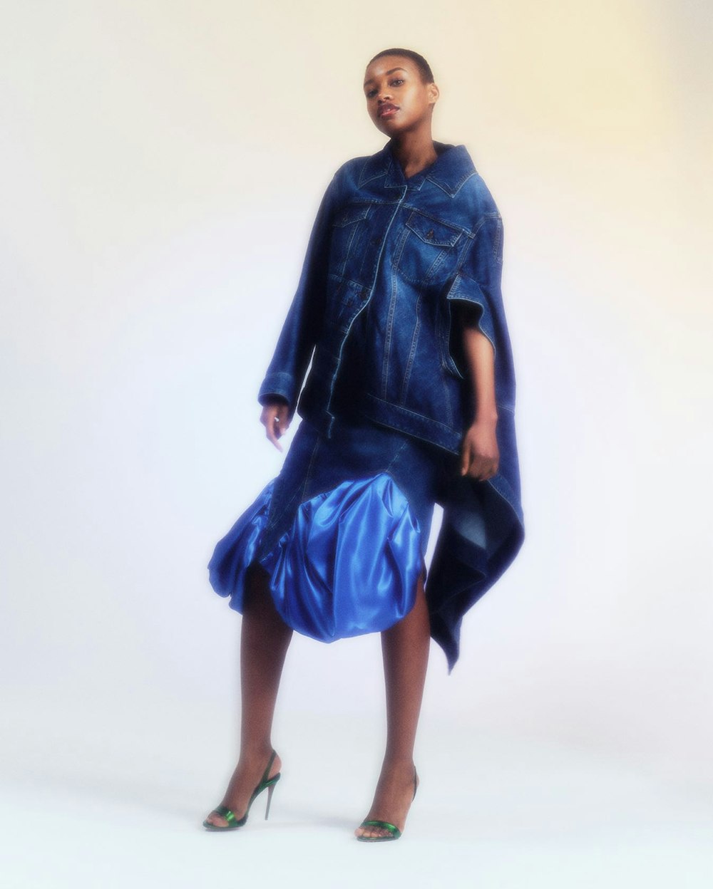 Роскошный деним