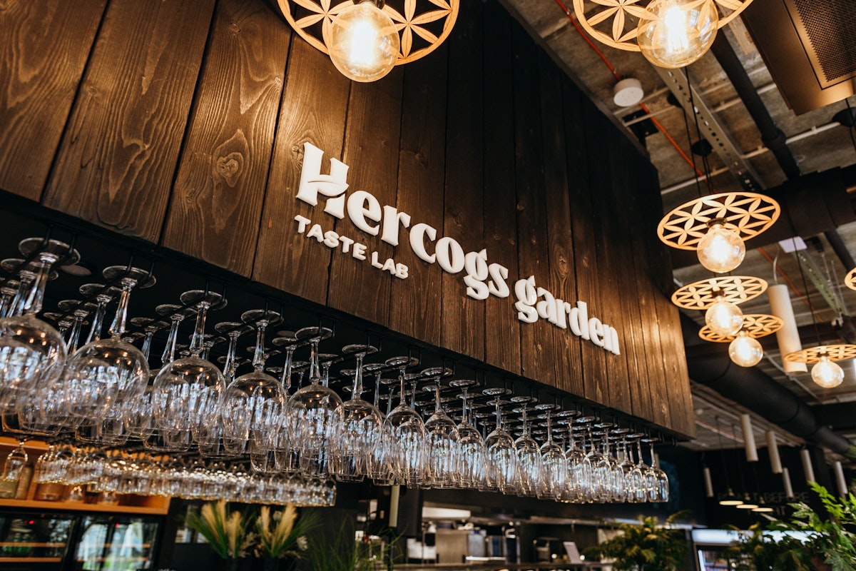 HERCOGS Garden TASTE LAB