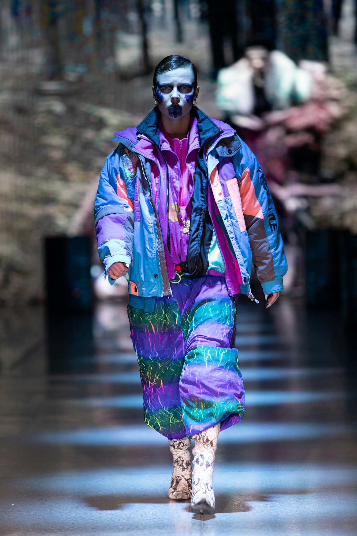 Riga Fashion Week 2022: Volga Vintage