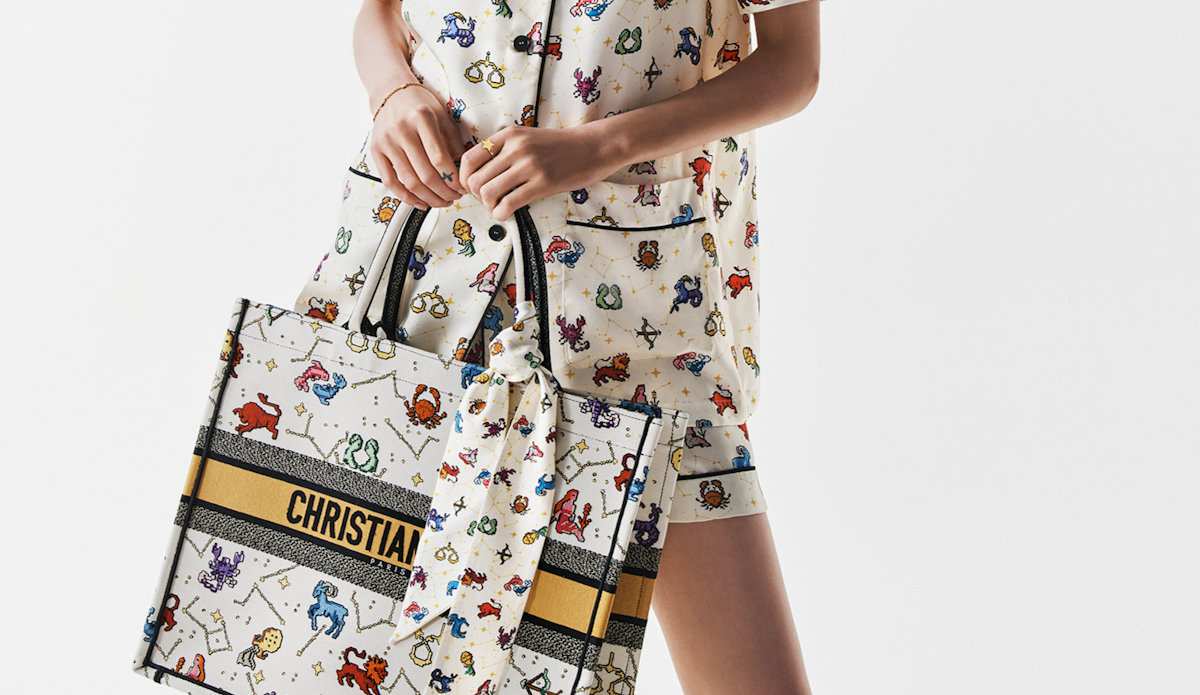 The Lucky Dior Capsule