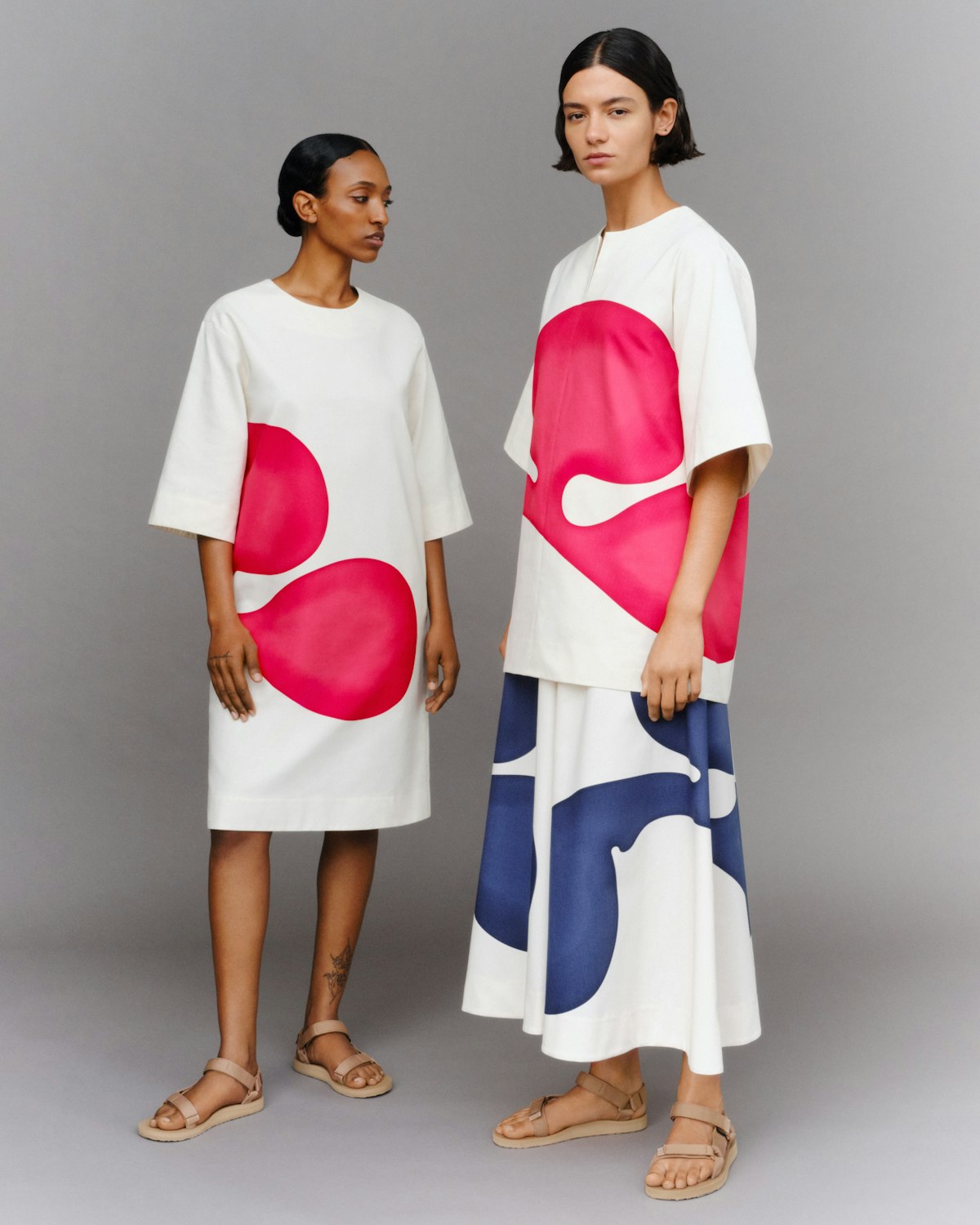 Marimekko Unveils Spring/Summer 2023 Collection and Landon Metz ...